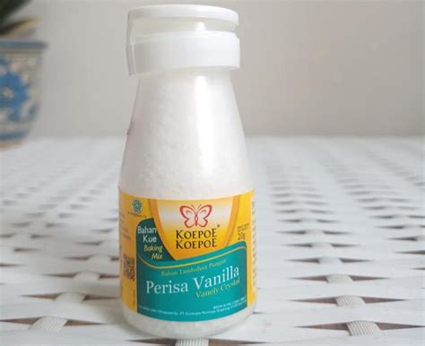 Detail Gambar Vanili Untuk Kue Koleksi Nomer 3