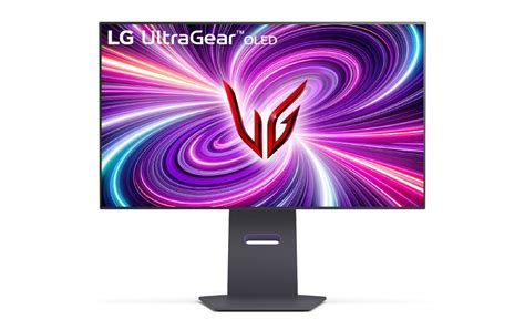 LG UltraGear Unveils Worlds First 4K OLED Gaming Monitor With Dual Hz Feature Wowery