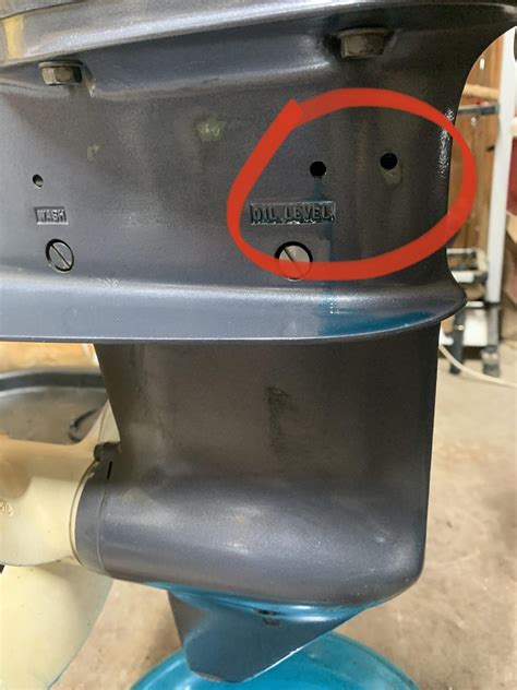 Help With Revving Old 2 Stroke R Outboards