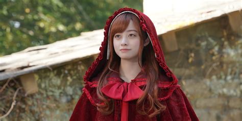 Once Upon A Time Red Riding Hood Cosplay Once Upon A Time Red Riding Hood Cosplay