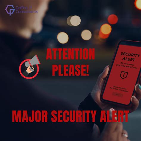 Gopro It Consultants On Linkedin Aprilfool Securityalert Securitybreach Itservices