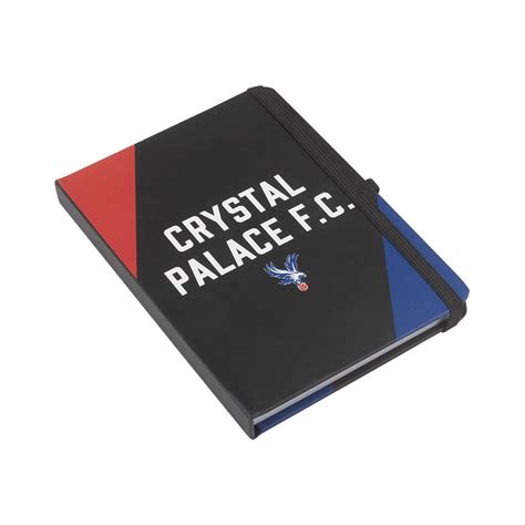 Cpfc A6 Notebook
