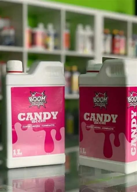 Candy Boom Seeds By Boom Nutrients Growdiaries