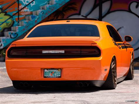 Slammed Challenger