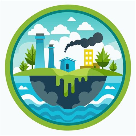 Pollution Logo Images Free Download On Freepik