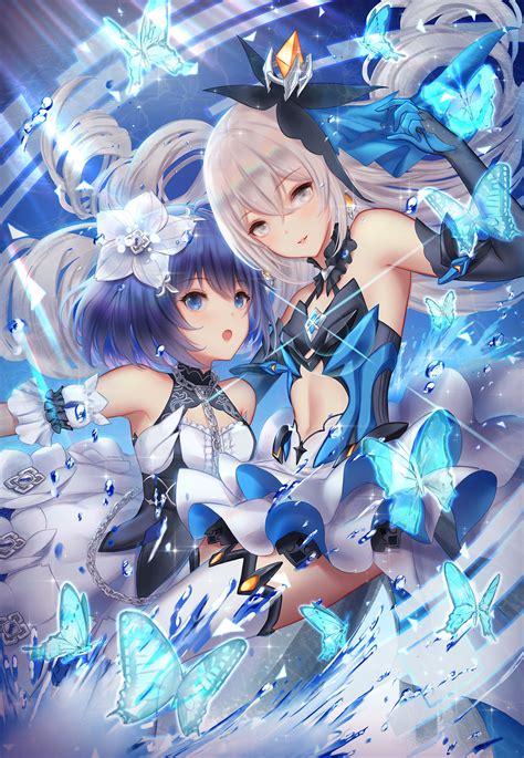 Houkai Rd Honkai Impact Rd Image By Chococuco Zerochan Anime Image Board
