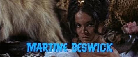 Interview With A Bullet For The General Actress And Bond Girl Martine