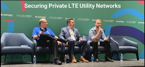Video Securing Private Lte Utility Networks Southern Company Ericsson And Onelayer Onelayer