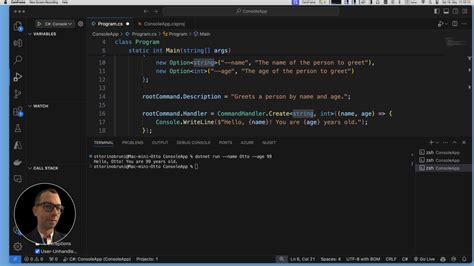 Building A Powerful Console App In C With Net And System Commandline