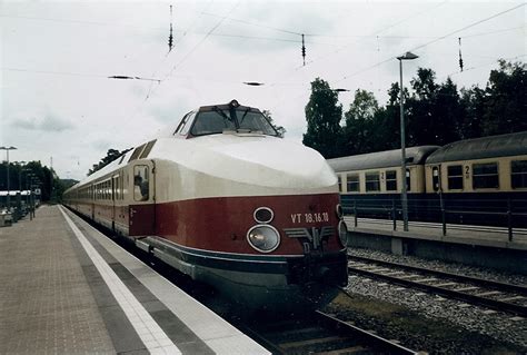 Baureihe 675 (DR VT 18.16/DR 175.0/SVT Bauart Görlitz) Fotos ...