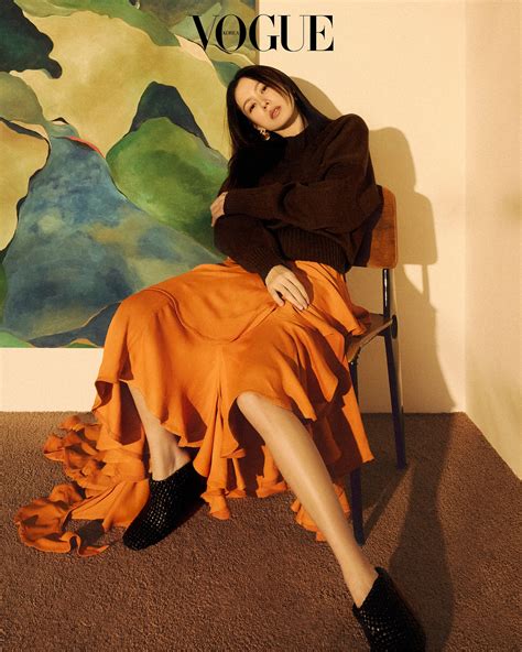 Son Ye Jin Trẻ đẹp Bất Bại Nhưng Thứ Cô Diện đi Sự Kiện Mới Hay HỌc