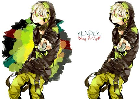 Render 15 Konoha By R Vy On Deviantart