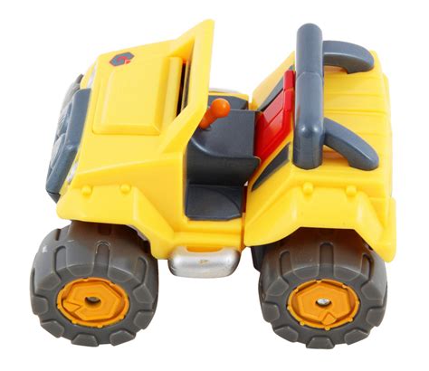 Basic Class Strong Bot All Terrain Transformers Playskool Big