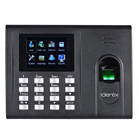 Essl Access Control Machine Broad Spectrum Frequency Hopping At ₹ 1850 Piece In Faridabad