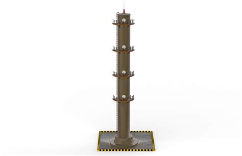 산업용 파이프 3d 모델 29 Unknown Obj Max Fbx C4d Free3d