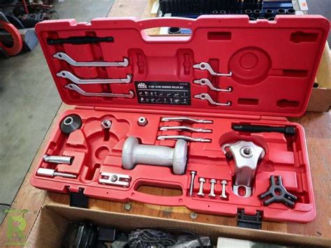 Mac Tools Ps1190b 10 Way Slammer Hammer Incomplete Roller Auctions