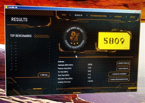 Gpu Benchmark Tasticdop