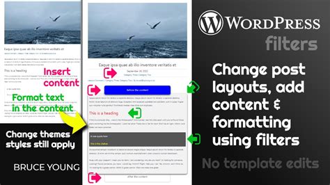 One Of The Best Kept Secrets When It Comes To Styling WordPress Content Many Options No