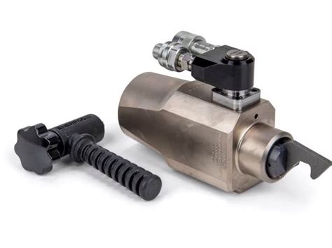 Enerpac W Series Hydraulic Torque Wrench Drive Unit Dakota Riggers