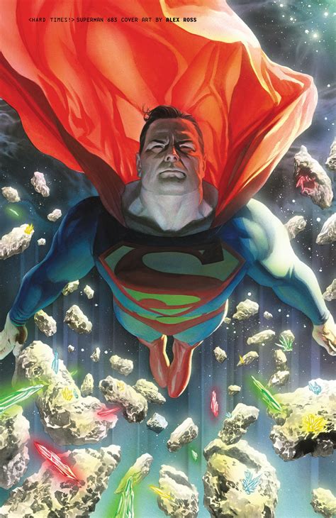 Superman Wallpaper Alex Ross