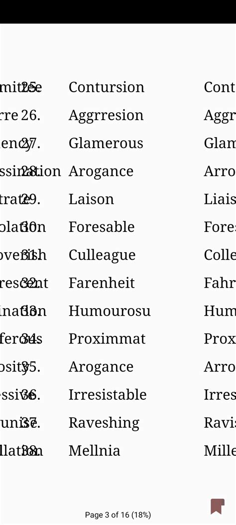 Css Table Columns In Epub Reader Mobile Application Is Overlapping In