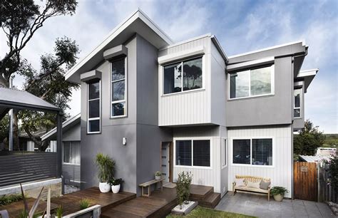 5 Reasons Why Australians Love The Mixed Cladding Look