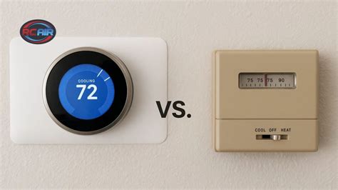 Smart Thermostat Vs Regular Thermostat Whats Best For Your Ac
