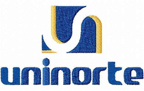 Matriz De Bordado Faculdade Uninorte Elo7 Produtos Especiais