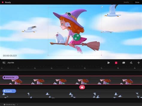 New Ipad App Procreate Dreams Offers An Accessible Animation Solution