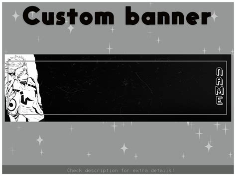 Aggregate 73 Black And White Anime Banner Incdgdbentre