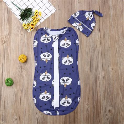 Спальный конверт для малышей спальный мешок для новорожденных на молнии коляска детский