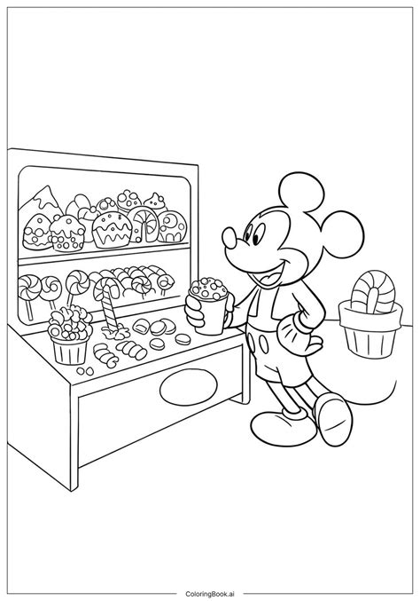 무료 Ai 색칠공부 생성기 Coloringbook Ai