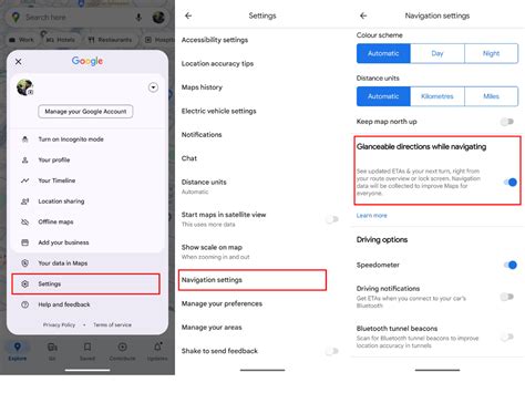 Google Maps Google Maps Releasing Glanceable Directions On Android And IOS How It Works