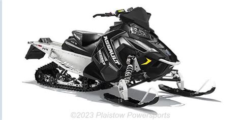 2018 Polaris Switchback Assault S18eec8psa