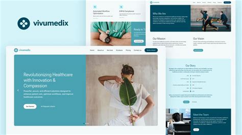 Healthcare Blazor Website Blazordeveloper Csharp Ui Lowcode Radzen