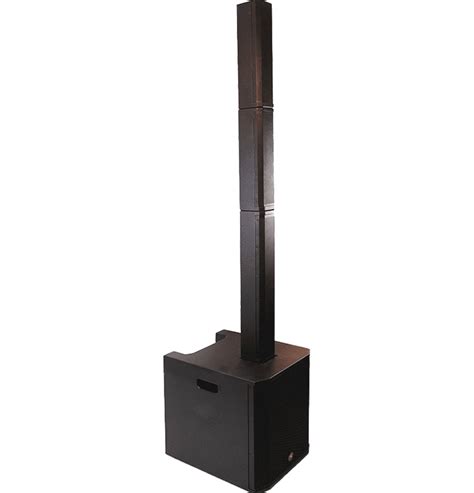 Line Array Activo Centralmusic