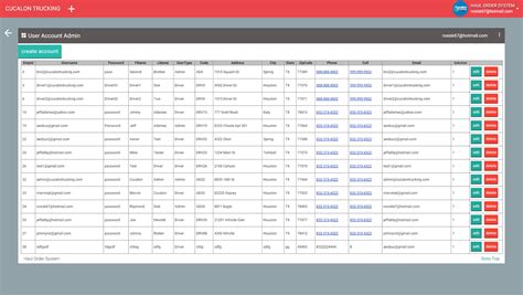 ui ux material design ajax json mobile app behance