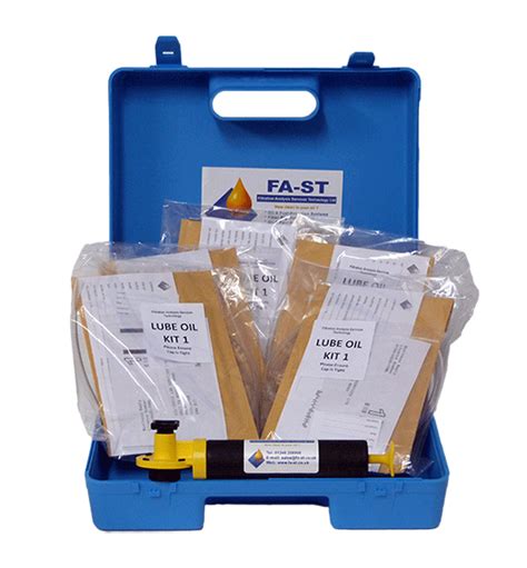 OA Sampling Analysis Kits