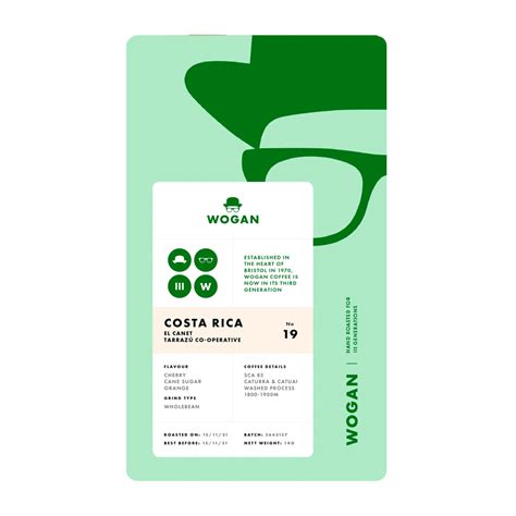 Wogan Coffee Roasters Beans Coffee Club