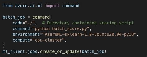 Evaluating And Scoring Models In Azure Ml From Predictions To Insights