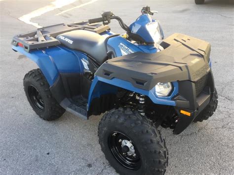 Polaris 400 4x4 Motorcycles For Sale