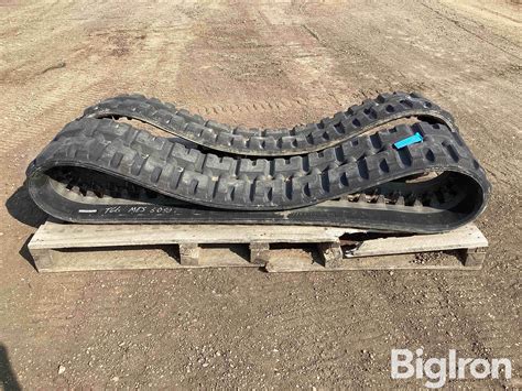 Bobcat T66 Tracks BigIron Auctions