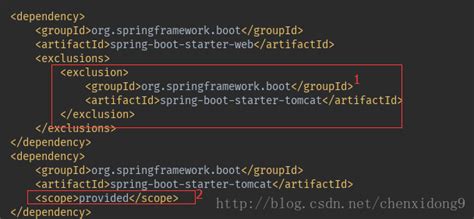 Spring Boot打包本地idea跑能行上线jar包跑不行 解决本地打jar包可以运行到在线上打包不行 Csdn博客