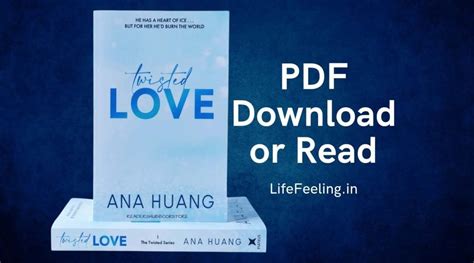 twisted love by ana huang pdf download read lifefeeling
