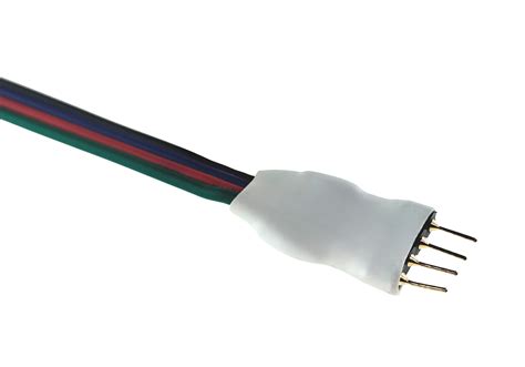 Conector Header 4 Pin Fervicom Productos Led Bogotá Fuentes Adaptadores Y Circuitos Colombia