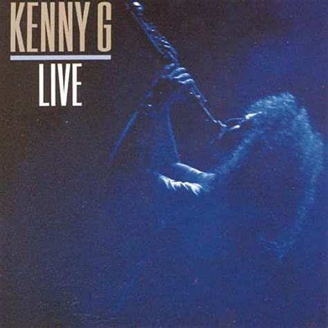 Kenny G Live百度百科