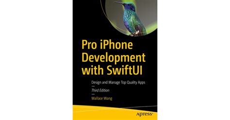 Pro Iphone Development With Swiftui Design And Manage Top Quality Apps