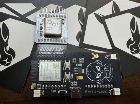 Ghostesp The Esp32 C6 Board That Sends Shivers Down Your Spine