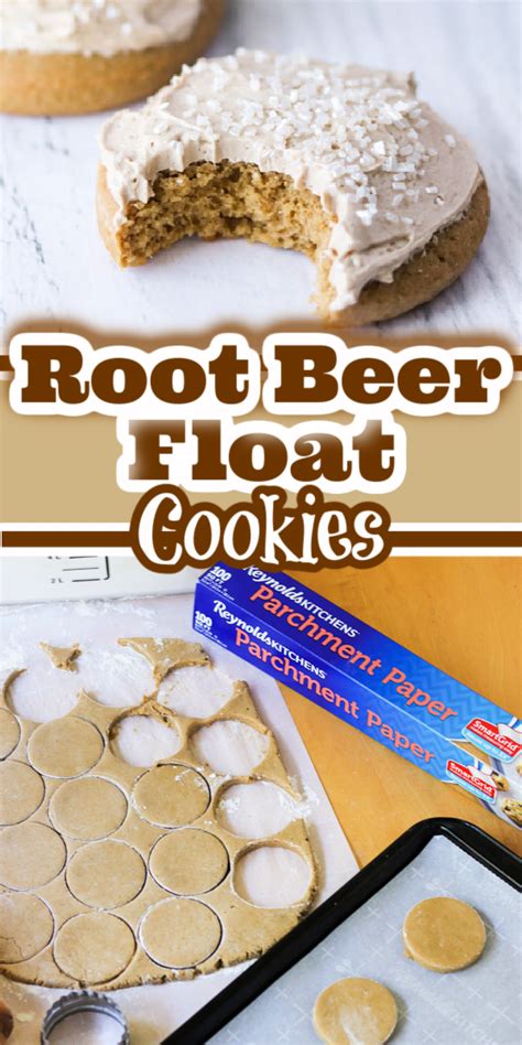 Root Beer Float Cookies Root Beer Cookies Christmas Candy Recipes