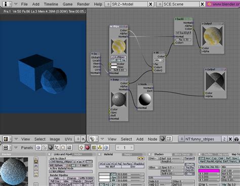 Material Nodes Problem Materials And Textures Blender Artists Community